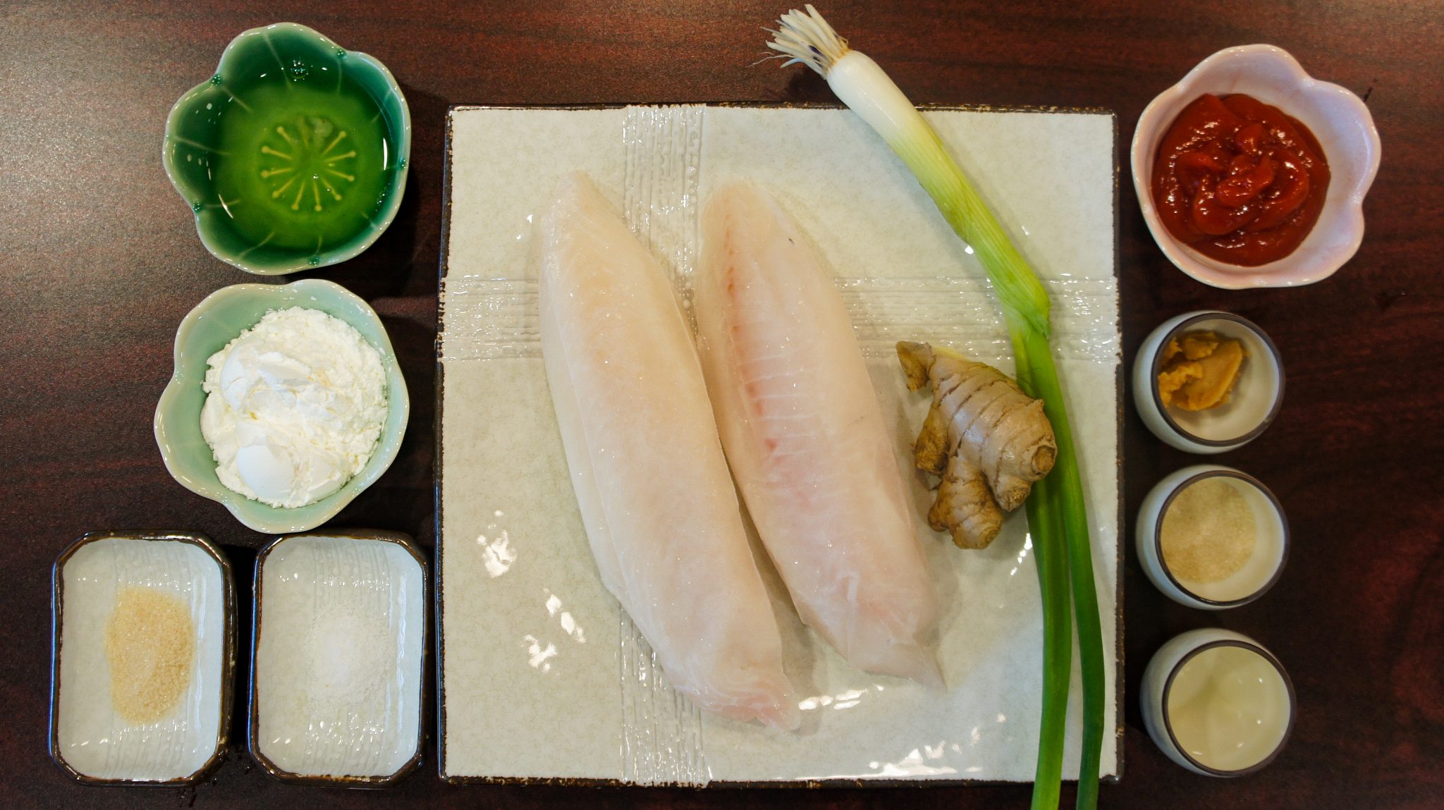 Tian Bu La - Taiwanese Fish Tempura | Mrs. Lin's Kitchen