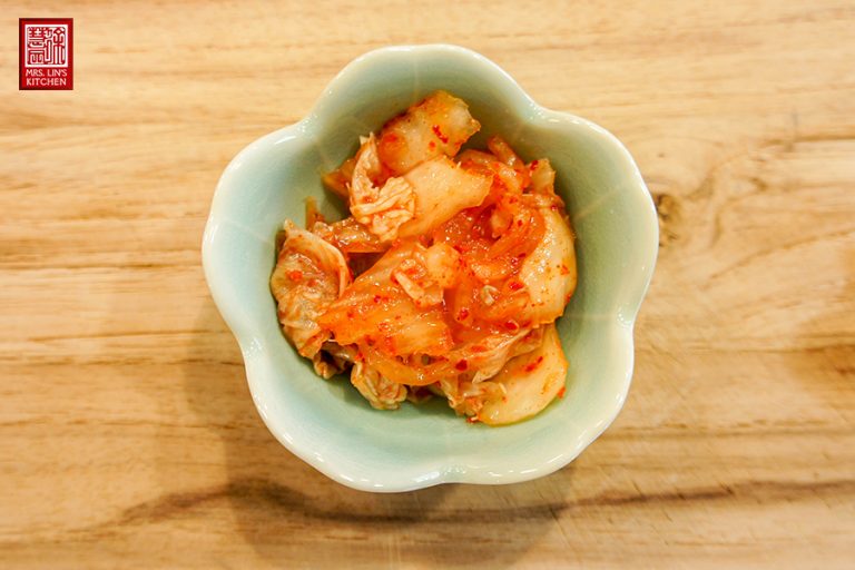 Spicy Ahi Poke Bombs - Poke Inari Sushi - Mrs. Lin's Kitchen - Recipes